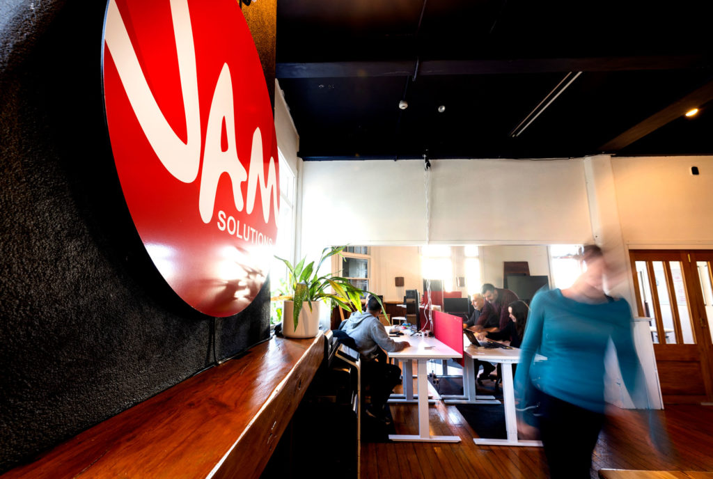 Resource Management 2024 - Jam Solutions